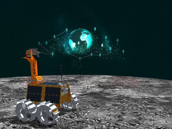 Emirates Lunar Mission: Rashid Rover Enters Orbit| ESRC