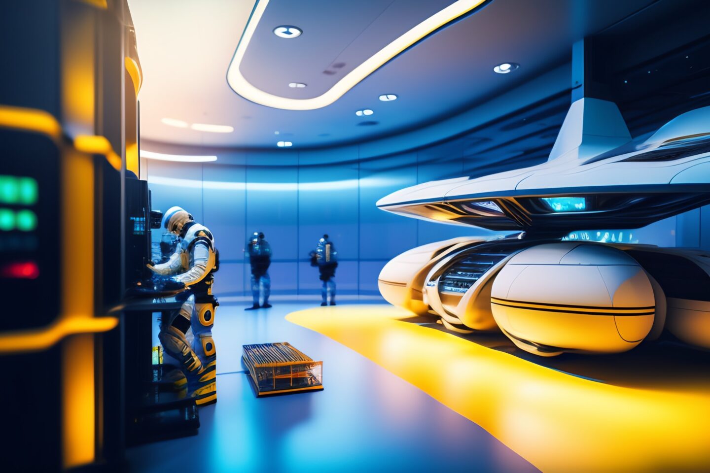 Role of Robotics in Space Exploration: Future Prospects