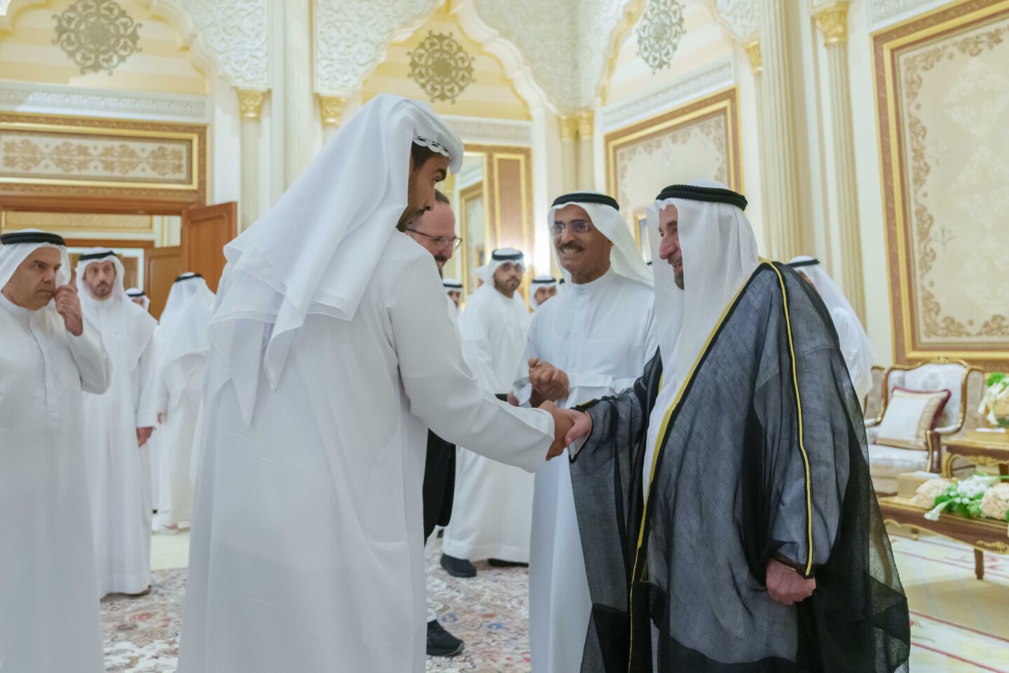 ESCRS Congratulates the Ruler of Sharjah for Ramadan