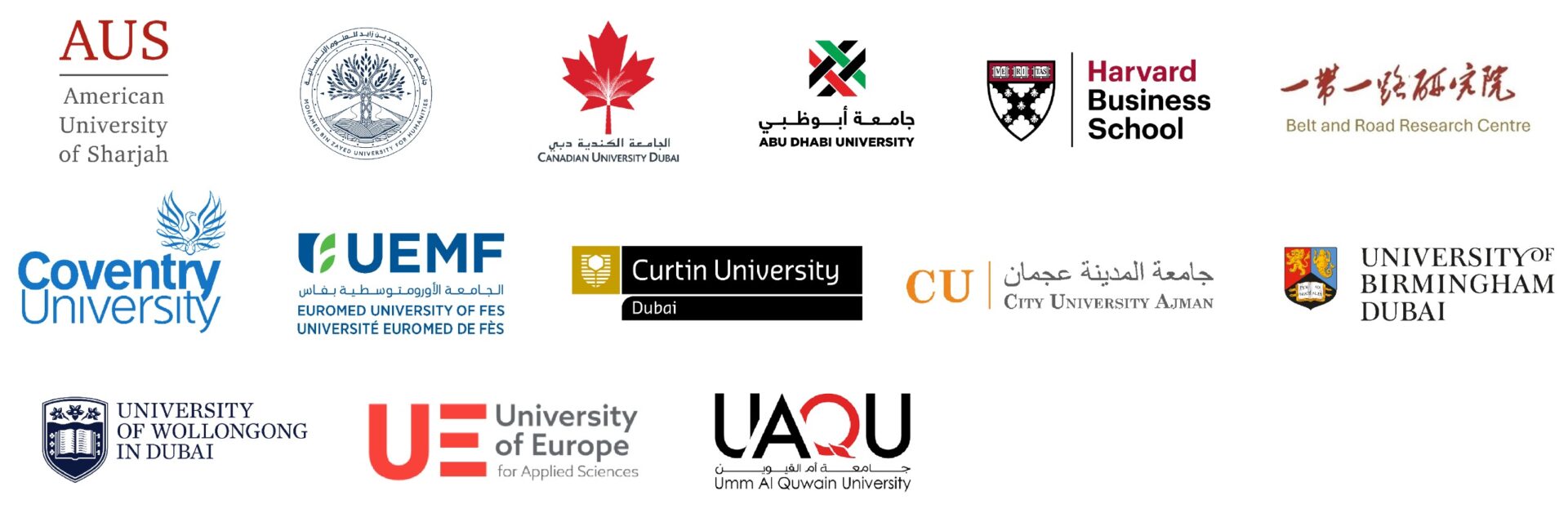 Our Partners- Emirates Scholar Research Center