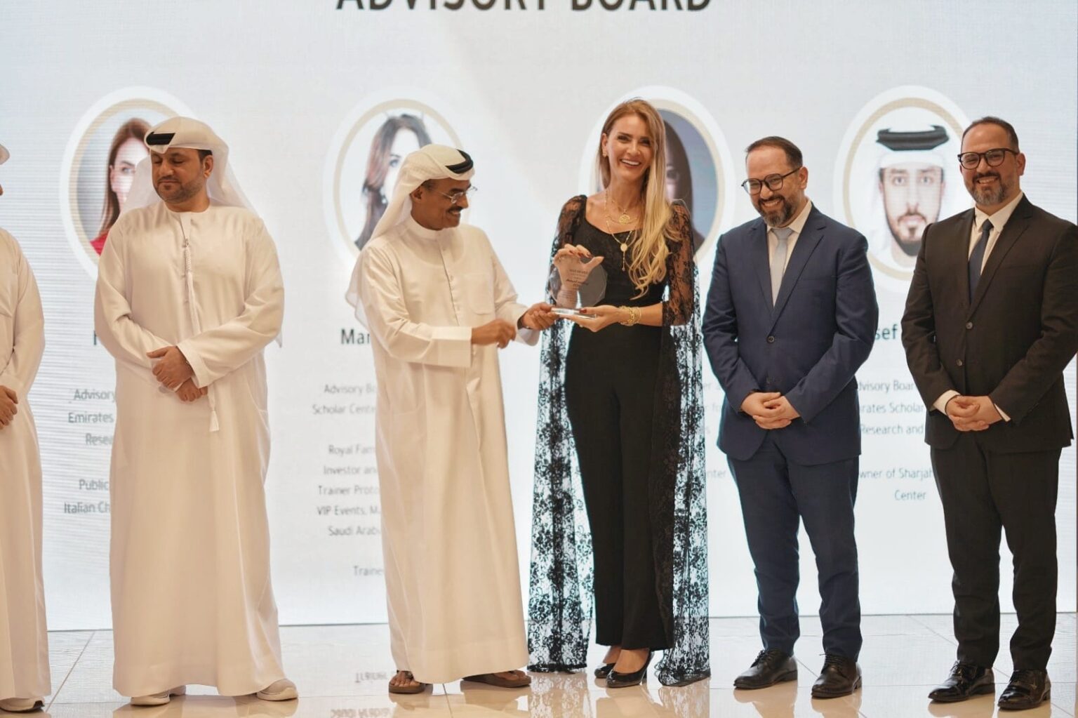 Emirates Scholar Reveals Future Plans for Research