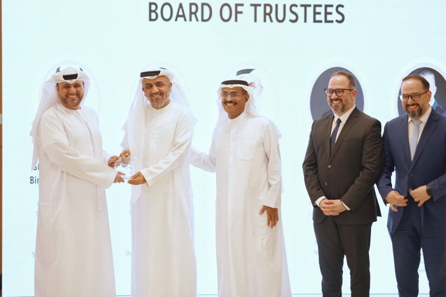 Emirates Scholar Reveals Future Plans for Research
