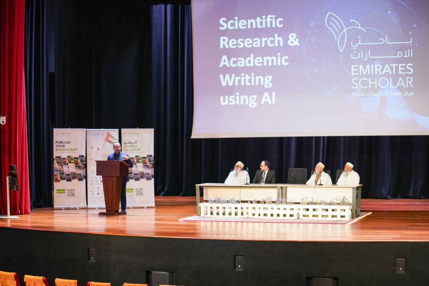 How to Write Scientific Research: AI Workshop in Nairobi