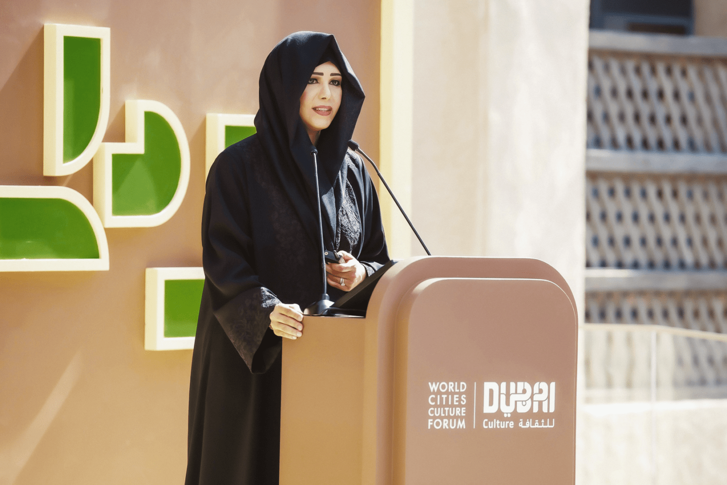 Sheikha Latifa bint Mohammed Launches Dubai Cultural Grant to Empower ...