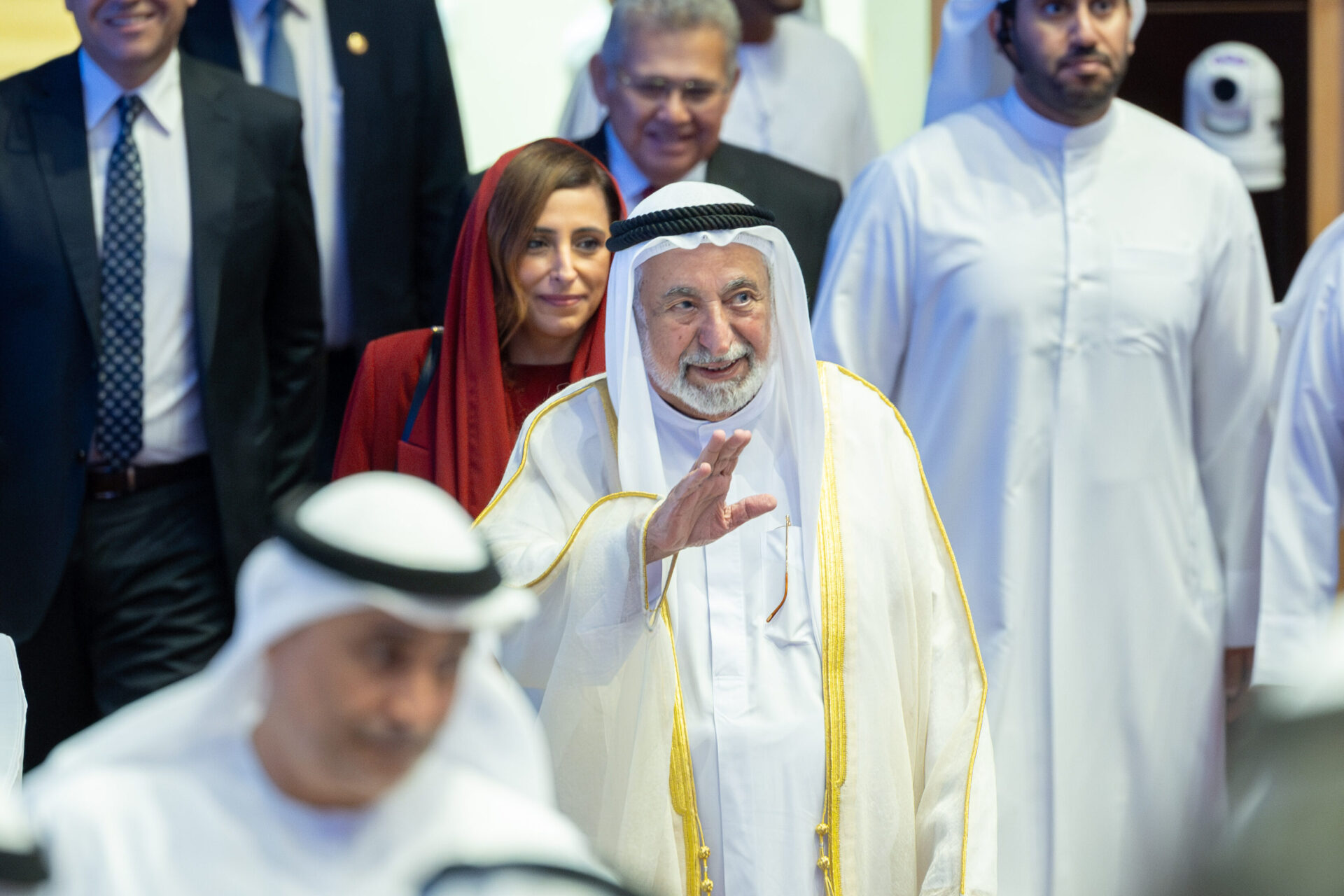 Sharjah’s Arabic Dictionary Sets Guinness World Record